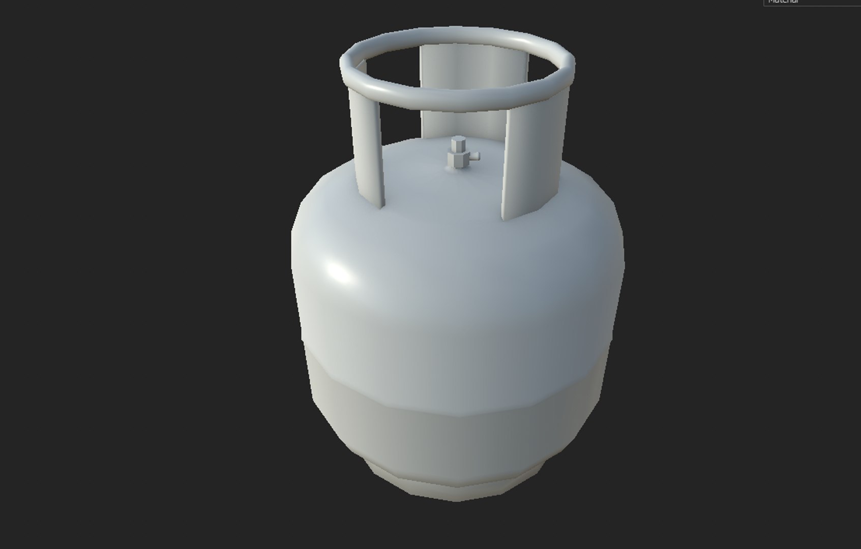 3D tank propane - TurboSquid 1595276