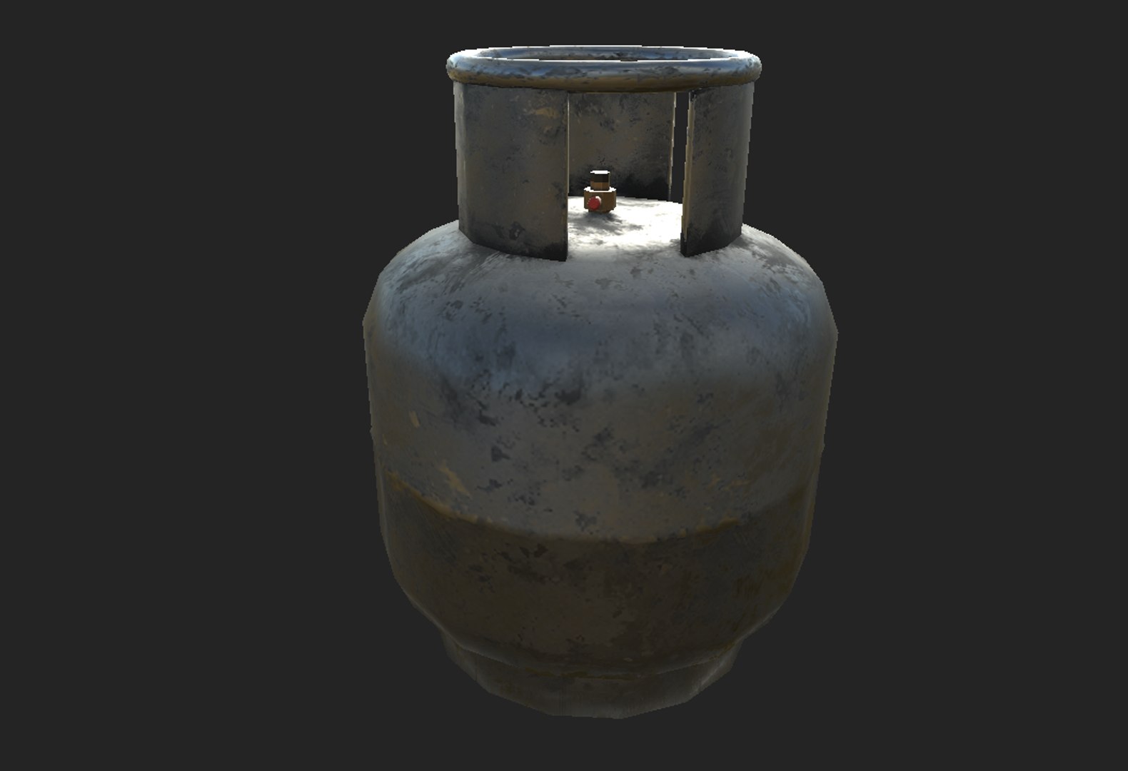 3D tank propane - TurboSquid 1595276