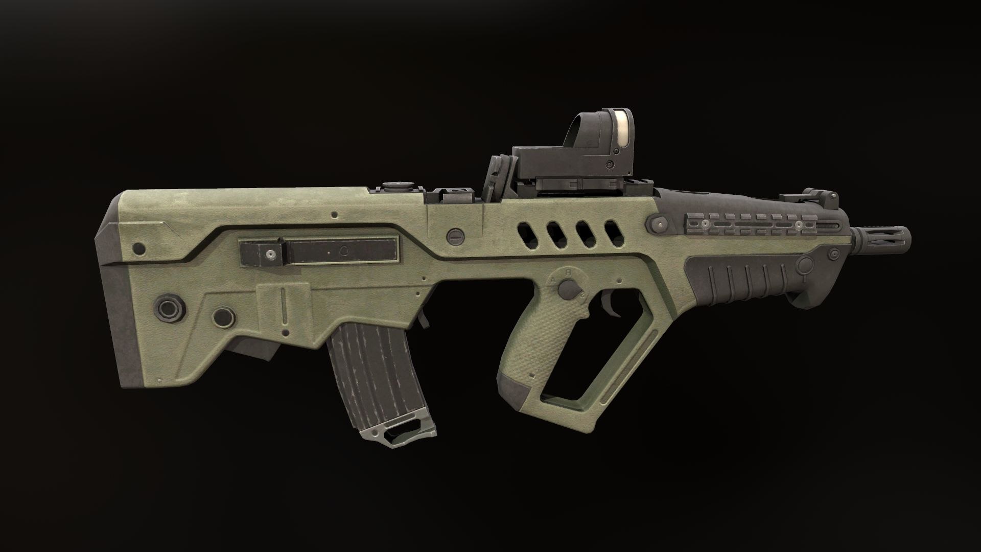 3D Tar 21 - TurboSquid 1563988