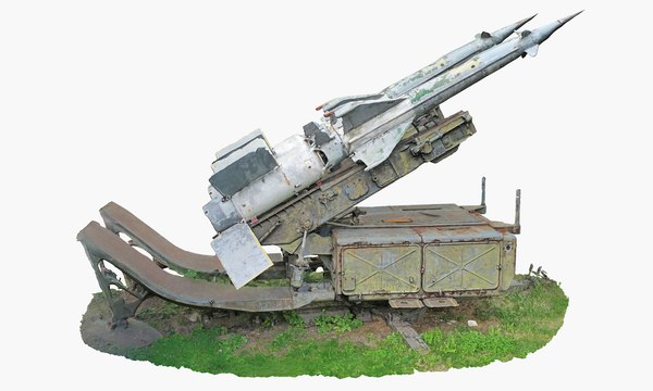 3D War Rocket Launcher 2 - TurboSquid 1970826