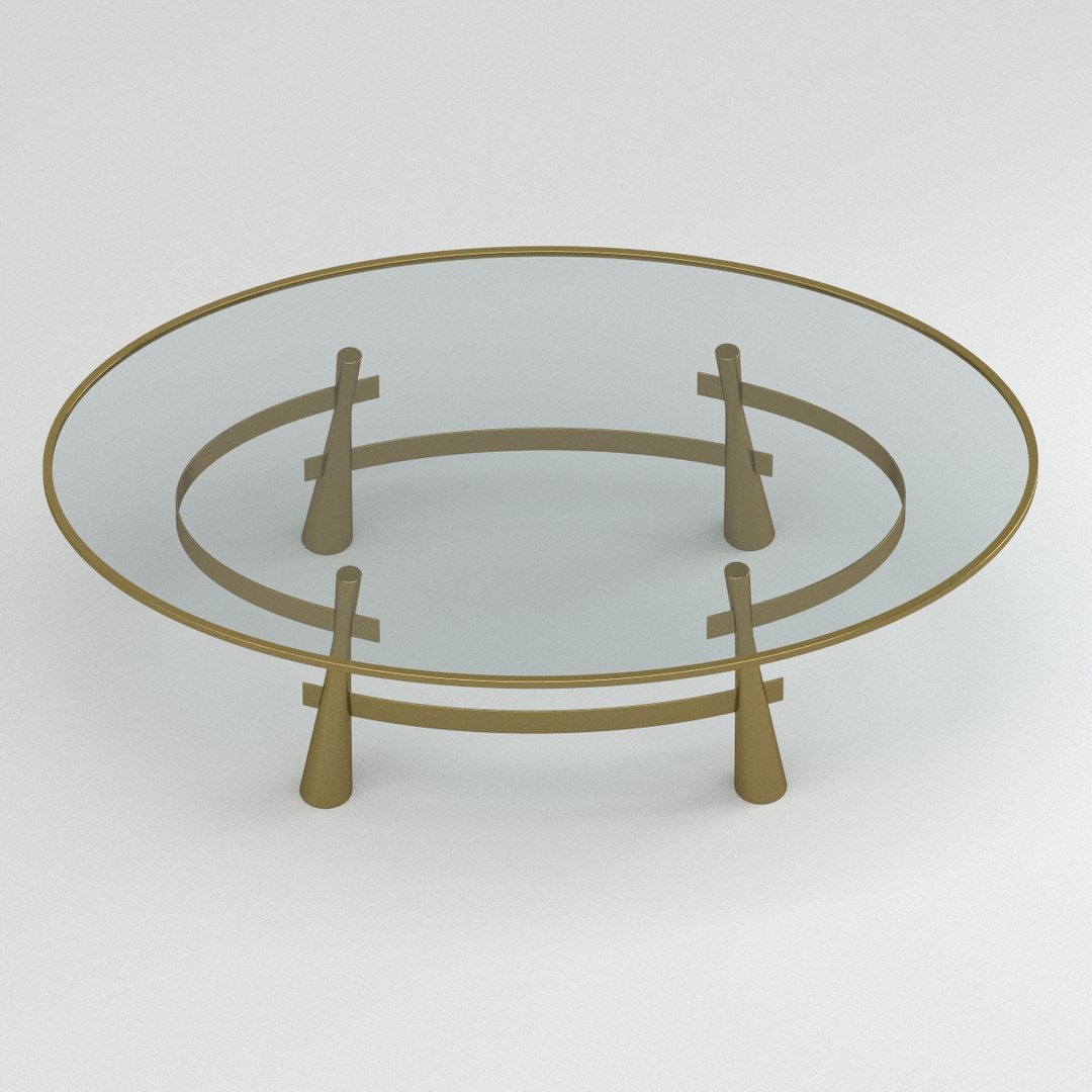 3D table 52 - TurboSquid 1503875