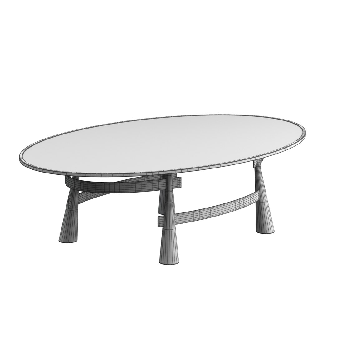3D table 52 - TurboSquid 1503875