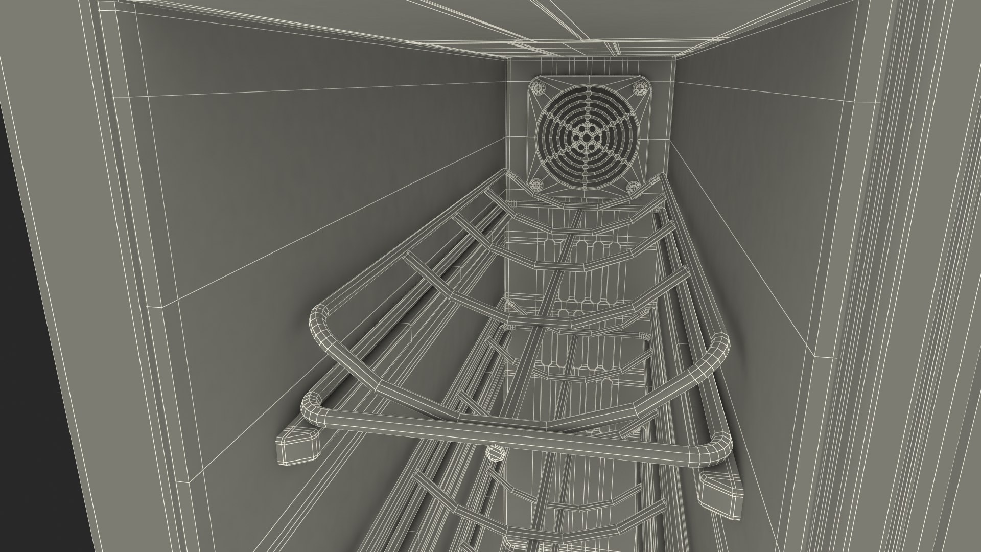 EdgeStar CWR70SZ 7 Bottle Built In Wine Cooler 3D Model - TurboSquid ...