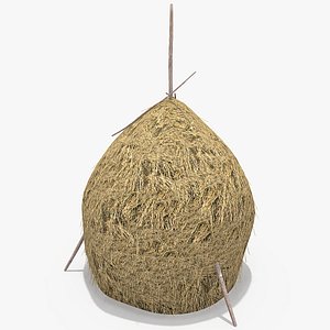 Haystack 3D Models for Download | TurboSquid