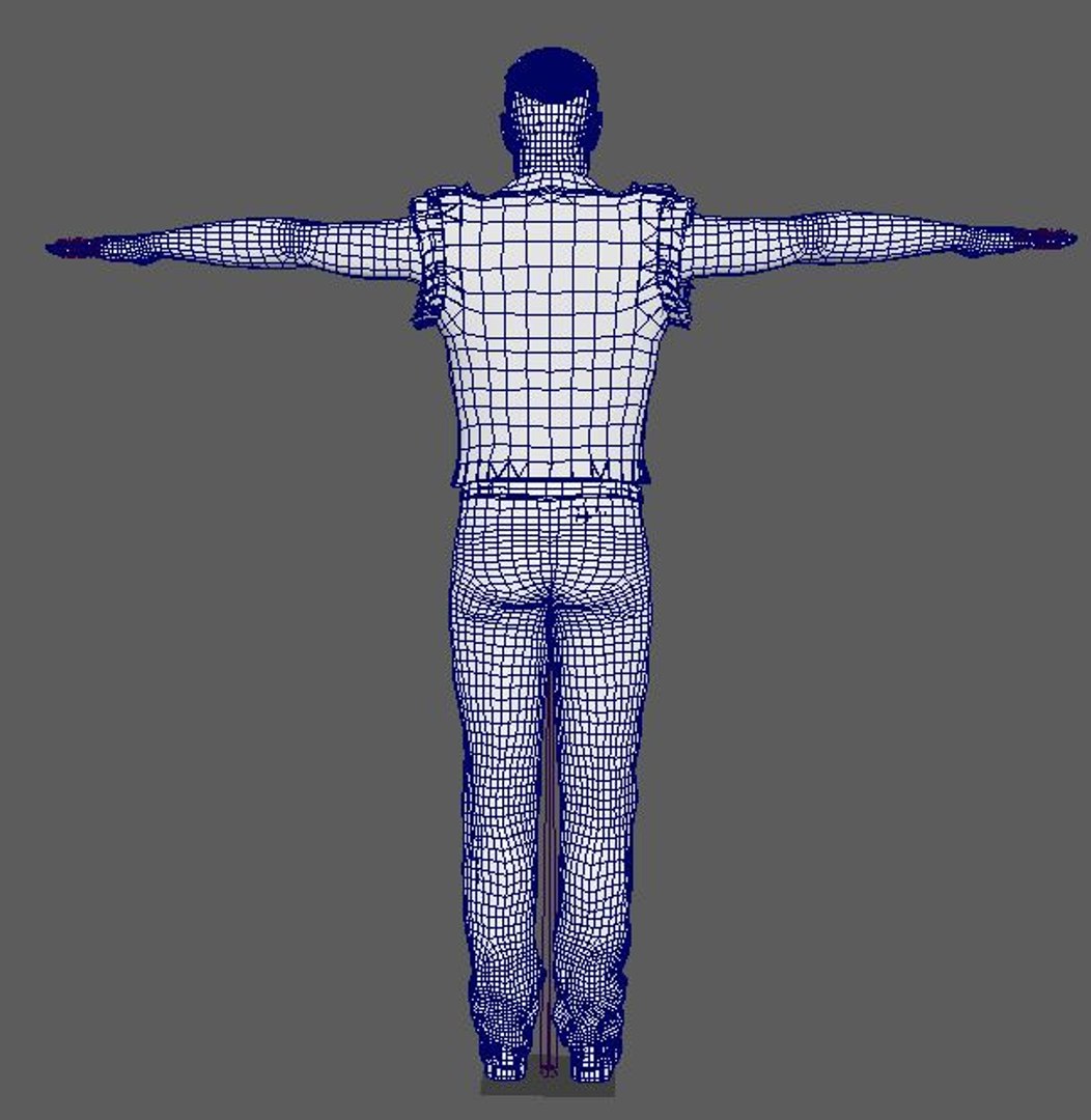 Diddy Character 3D Model 3D - TurboSquid 2298431