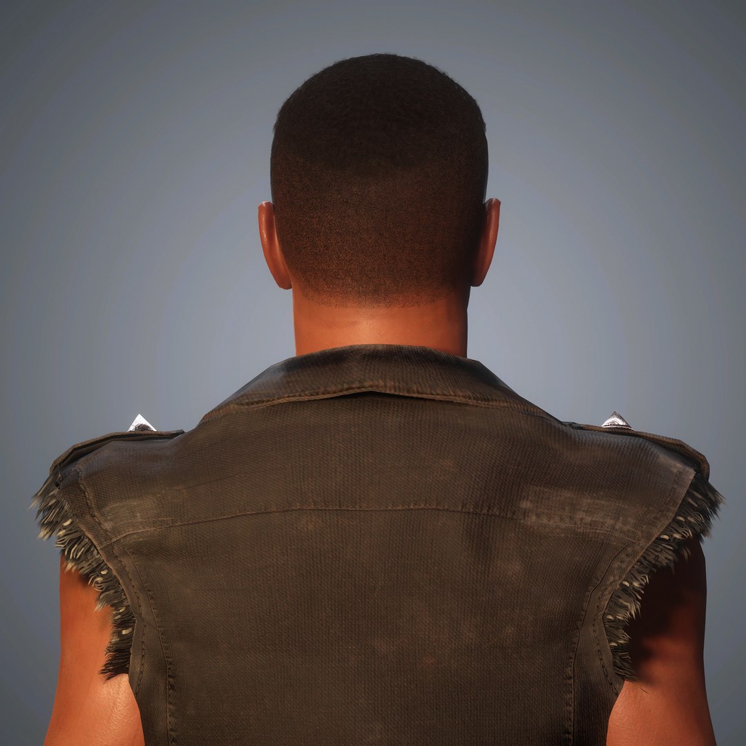 Diddy Character 3D Model 3D - TurboSquid 2298431