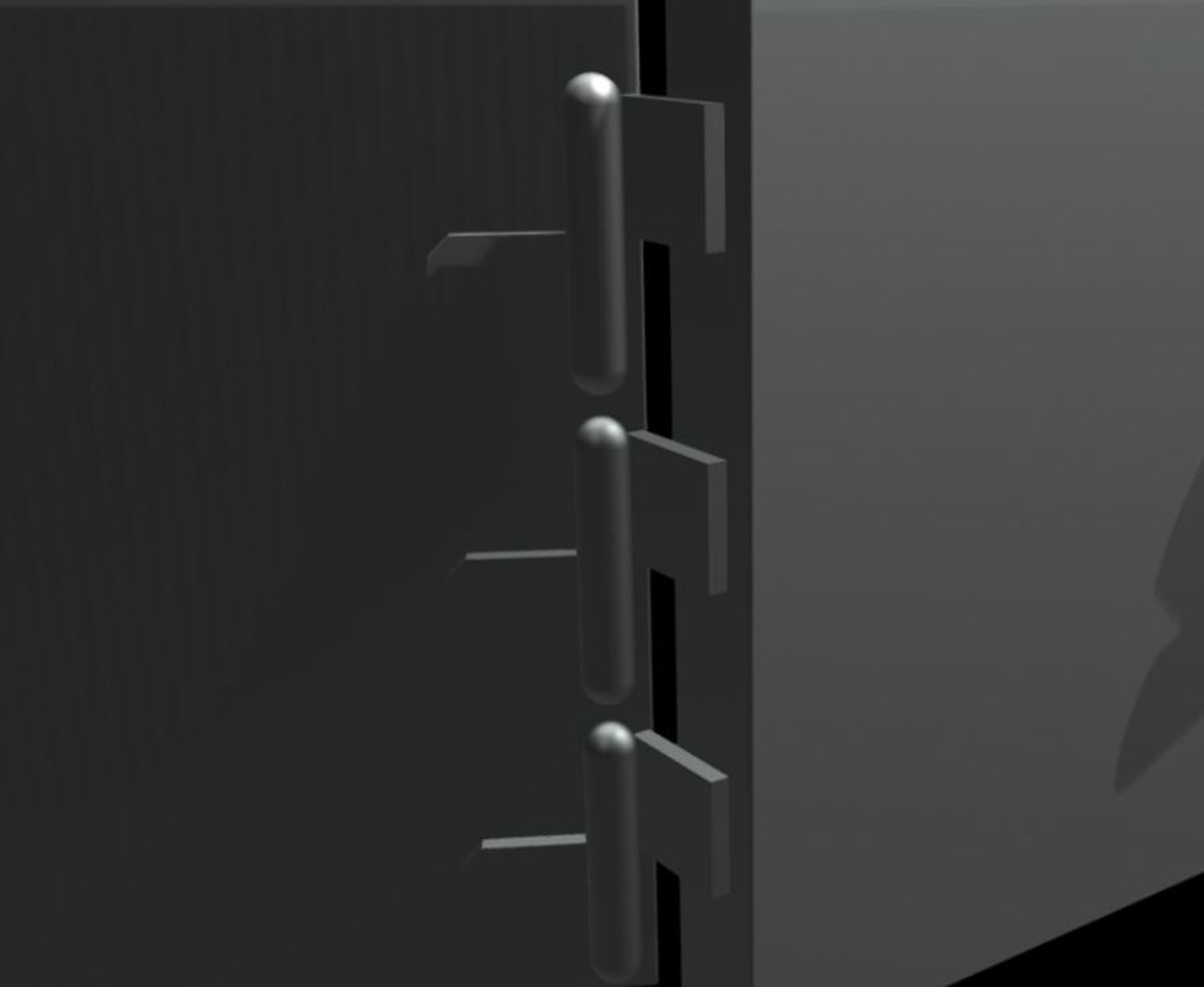 3D Vault Model - TurboSquid 2333239