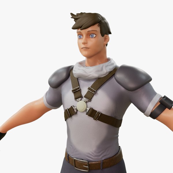 3D Fortnite Models | TurboSquid