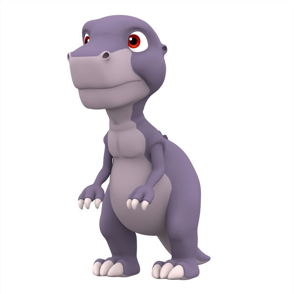 Chomper 3D - TurboSquid 2042448