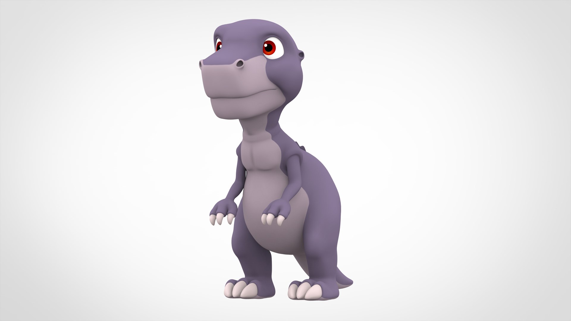 Chomper 3D - TurboSquid 2042448
