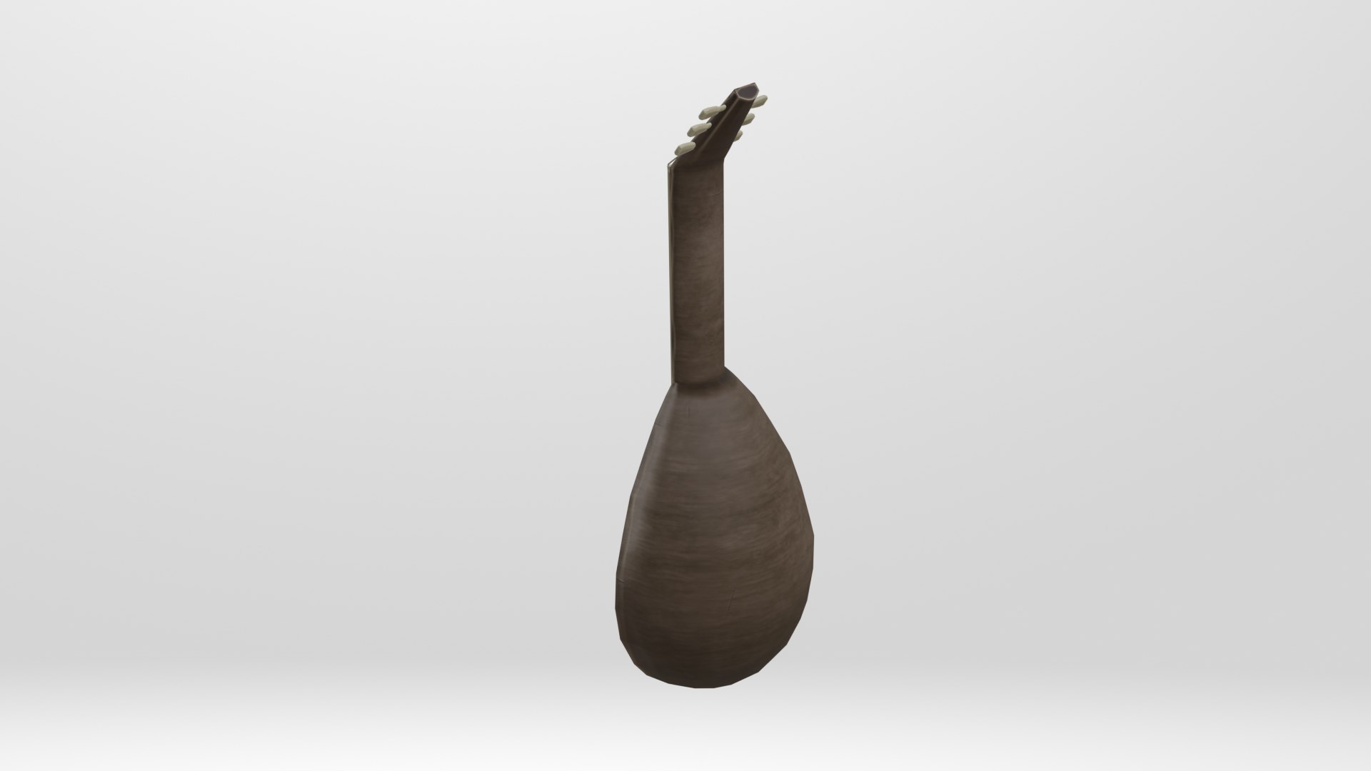 Lute 3D - TurboSquid 1997570