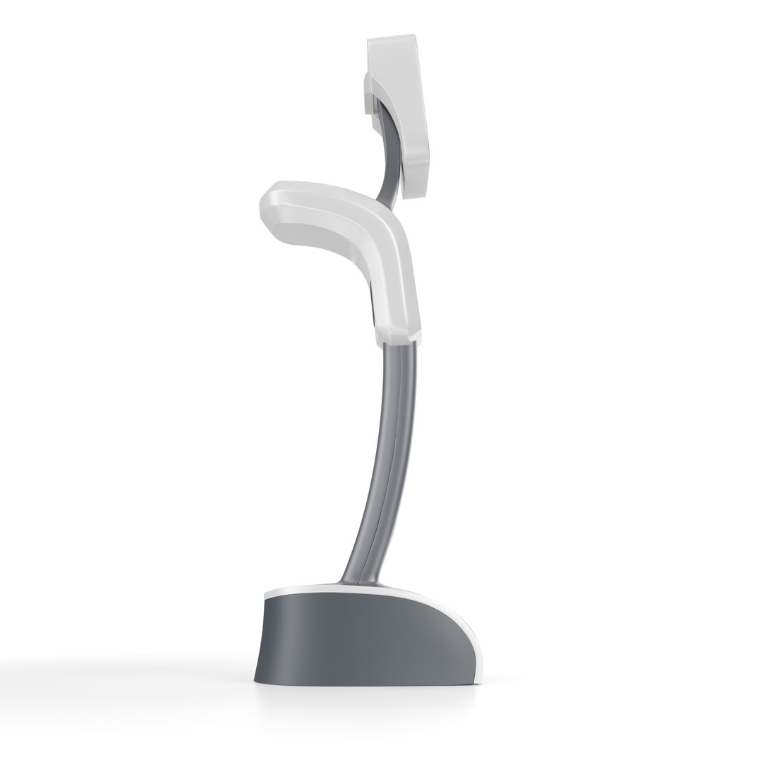 Personal assistant autonomous AI robot model - TurboSquid 1755602