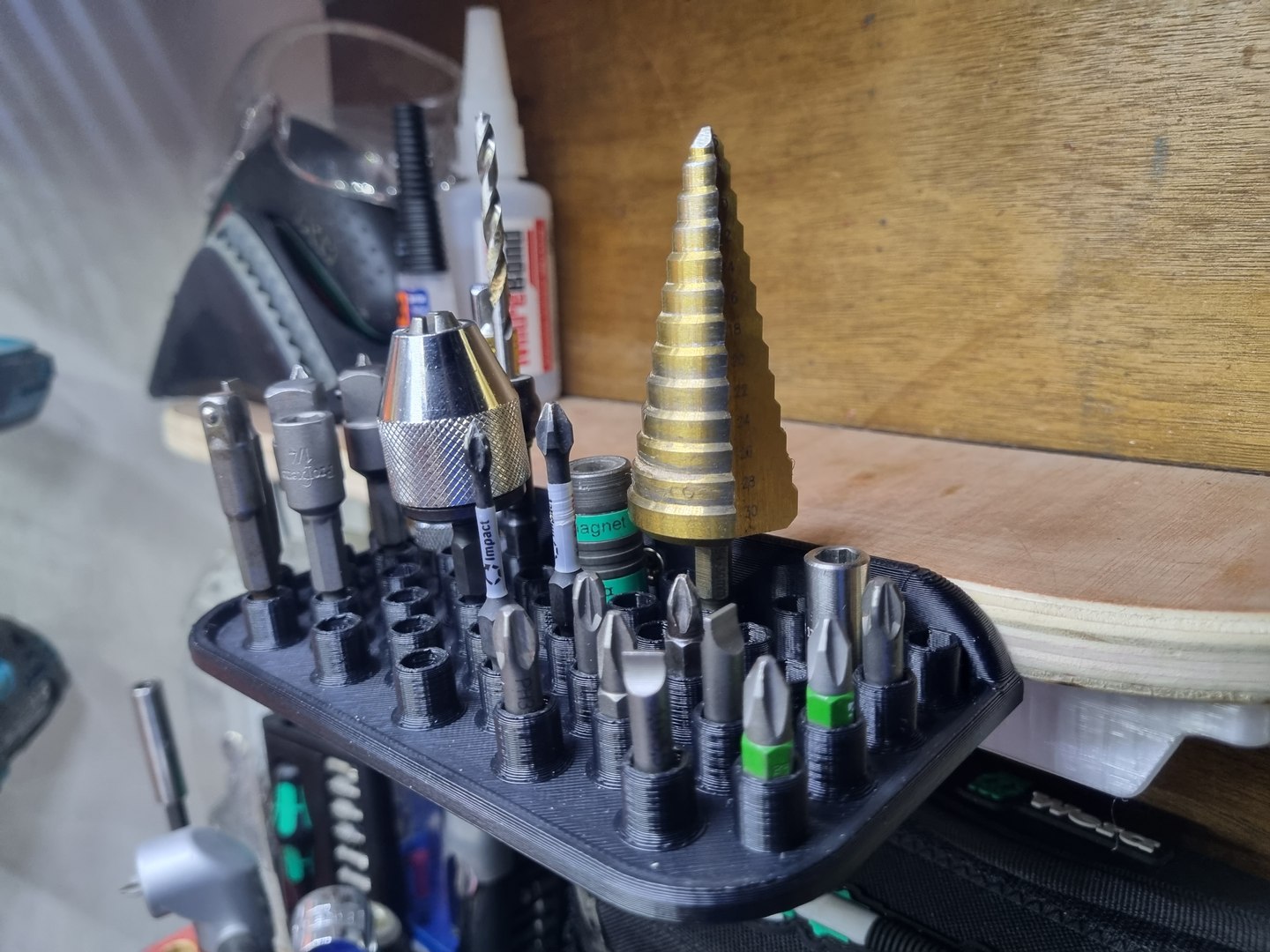 3D SCREWDRIVER BITS HOLDERS Model - TurboSquid 1950167