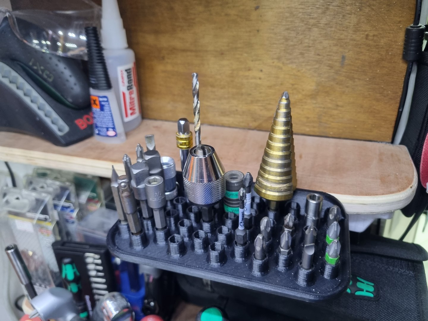 3D SCREWDRIVER BITS HOLDERS Model - TurboSquid 1950167