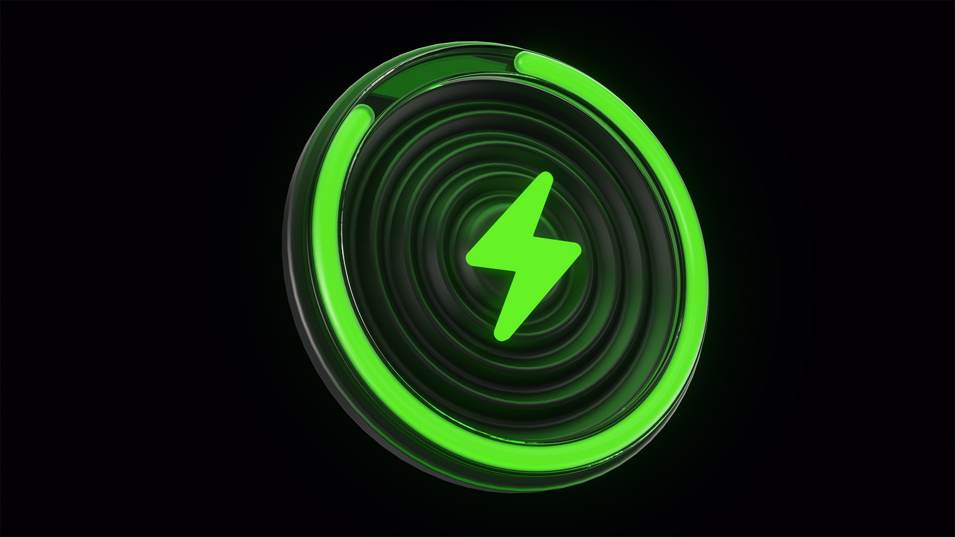 3D Charging Effect Of Mobile Phone Battery Model - TurboSquid 2238446