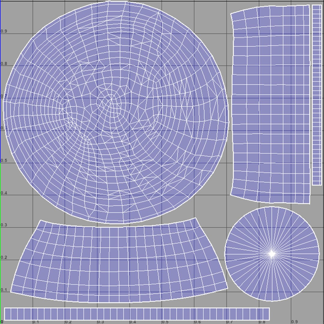 Mashed Potato 3D Model - TurboSquid 2024985