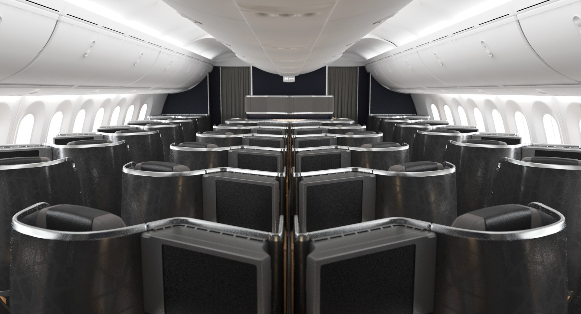 3D 3D Boeing B787 Interior VIP Cabin Model - TurboSquid 1817246