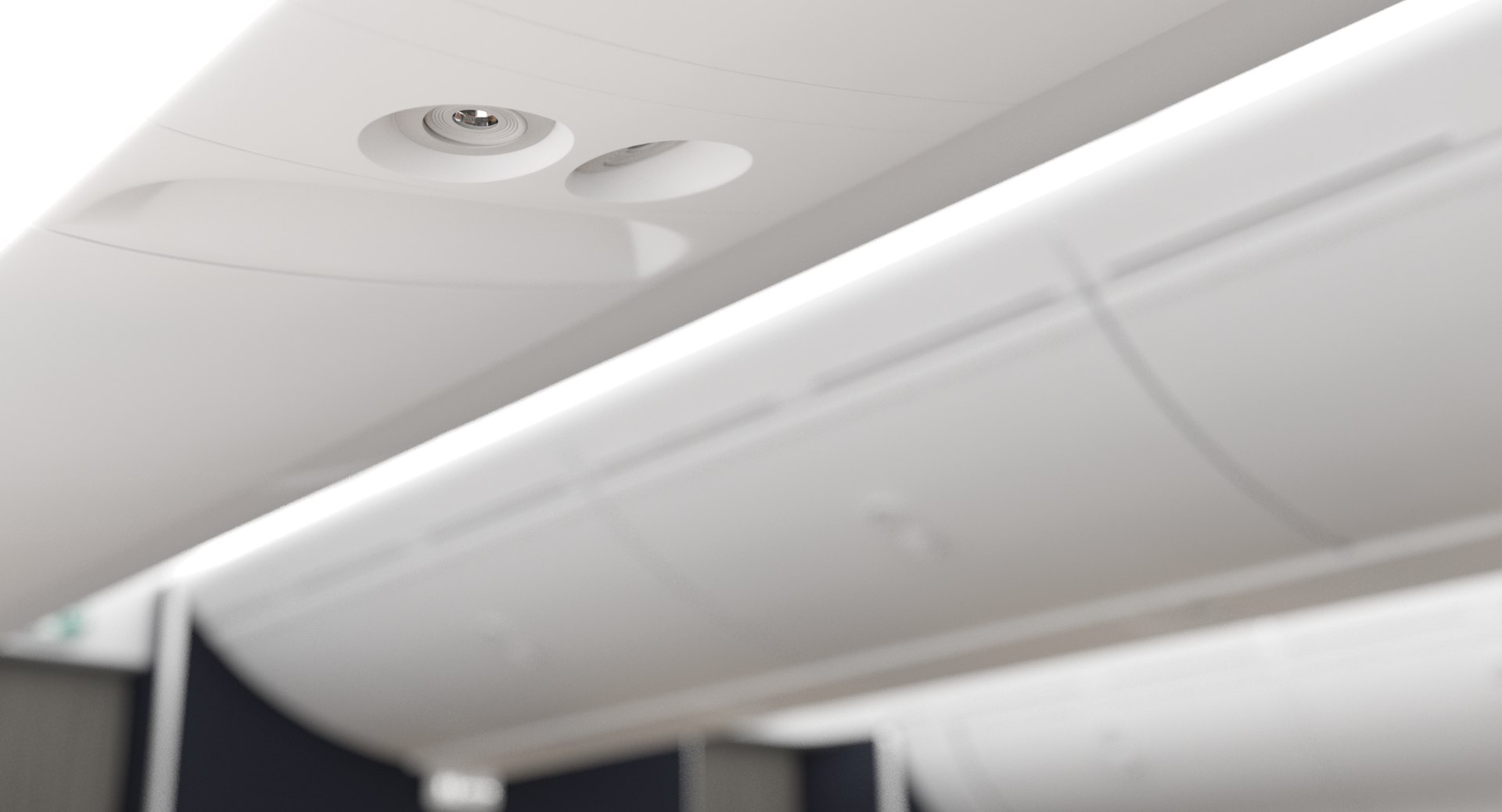 3D 3D Boeing B787 Interior VIP Cabin Model - TurboSquid 1817246