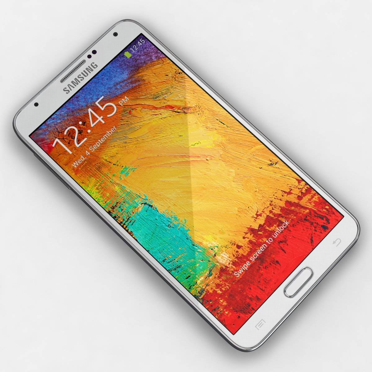 3d samsung galaxy note 3 model