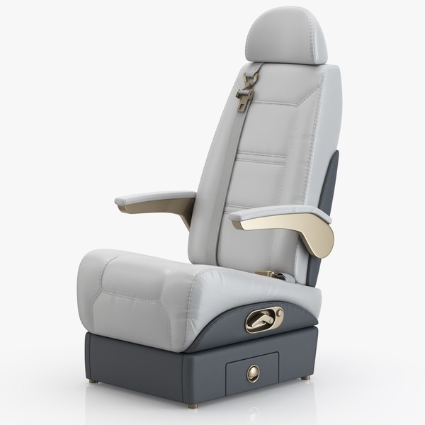 Passenger Chair 3D Models for Download | TurboSquid