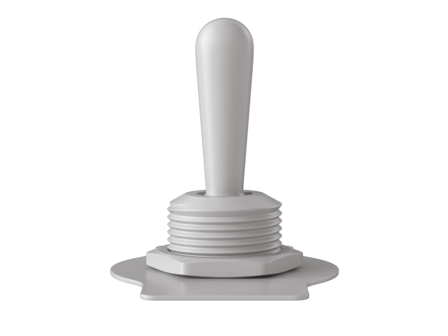 Switch Toggle 3D Model - TurboSquid 1429048