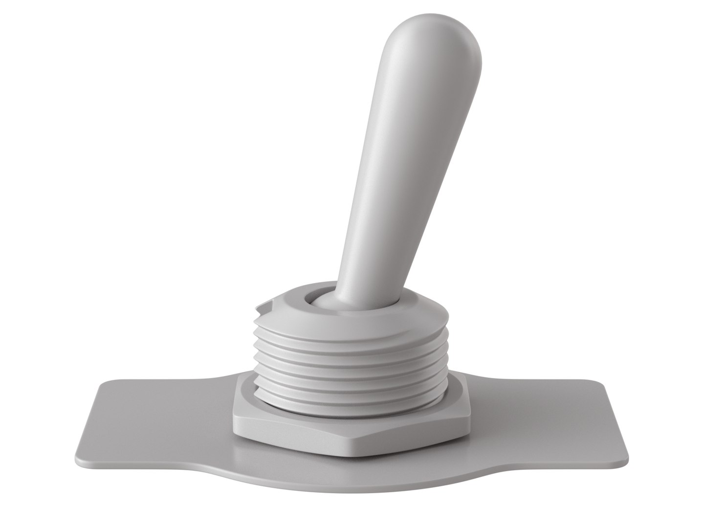 Switch Toggle 3D Model - TurboSquid 1429048