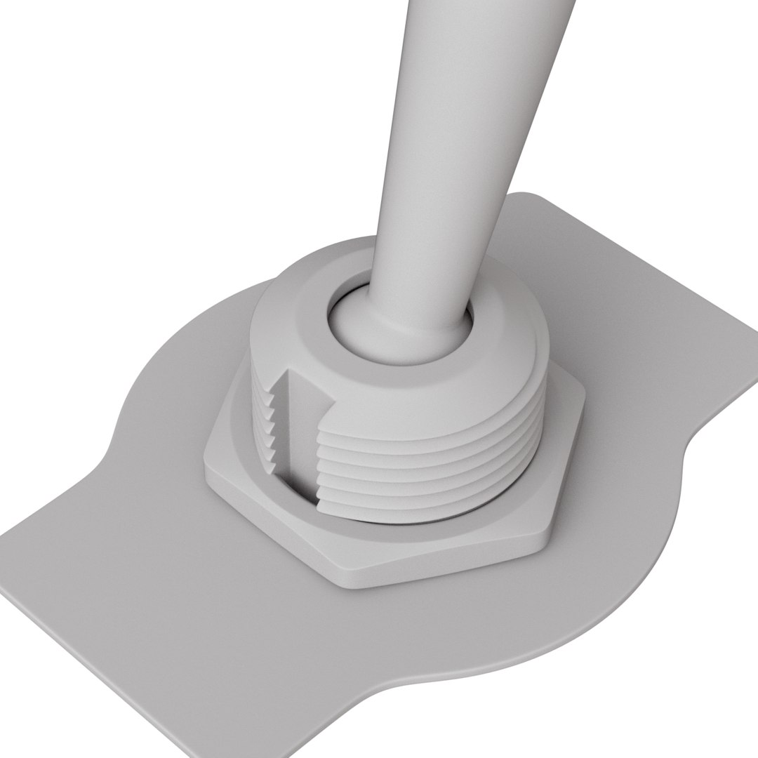 Switch Toggle 3D Model - TurboSquid 1429048