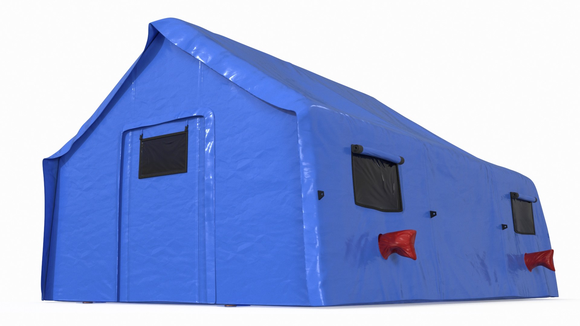 Medical Camping Tent 3D Model - TurboSquid 2273115