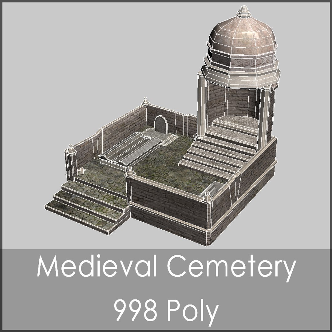 medieval buildings max