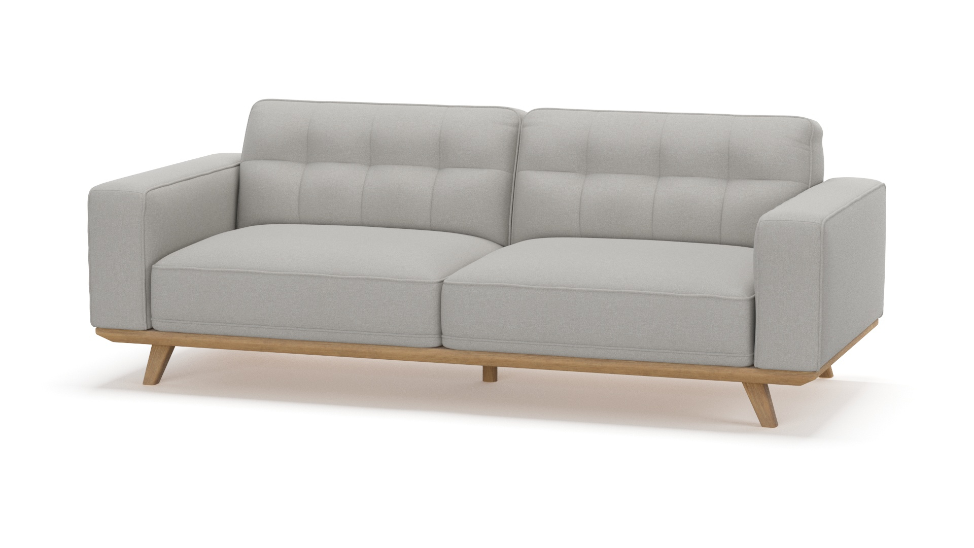 3D Rivet Bigelow Modern Sofa CouchPBR2018Max - TurboSquid 2070514