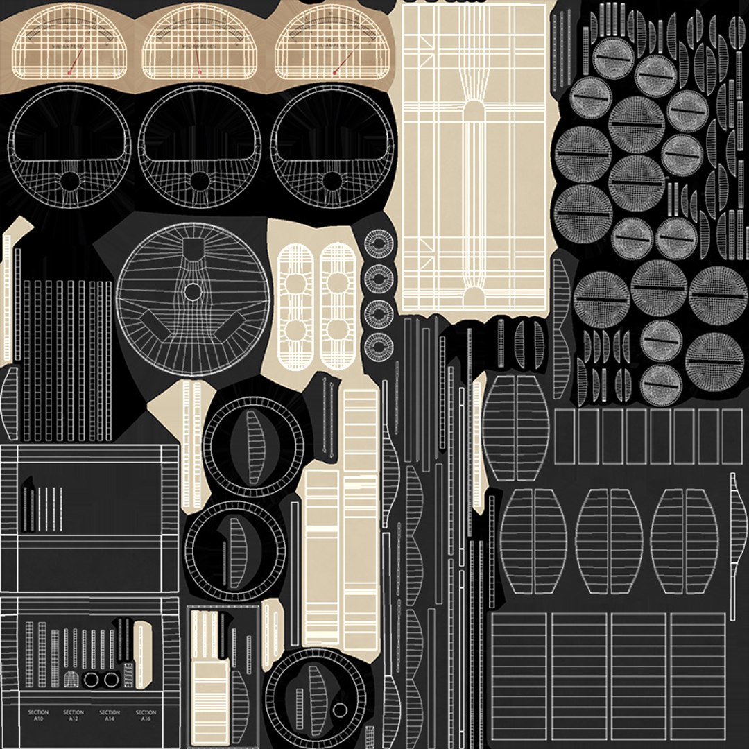 3D Electric Panel Box Model - TurboSquid 1752223