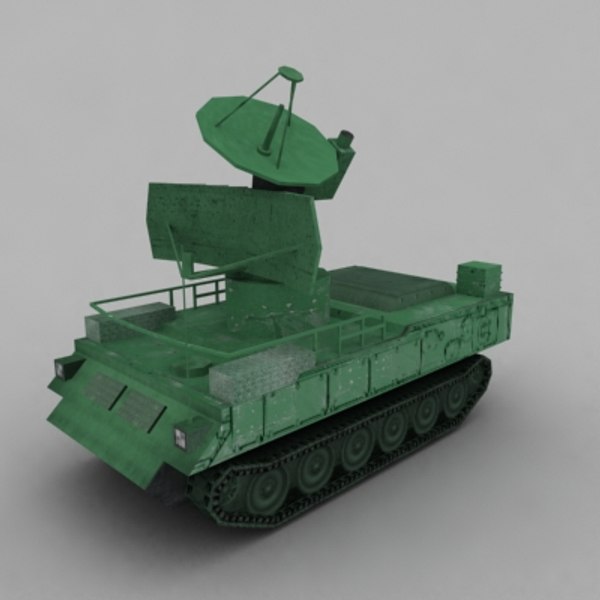 3d russian radar sa6