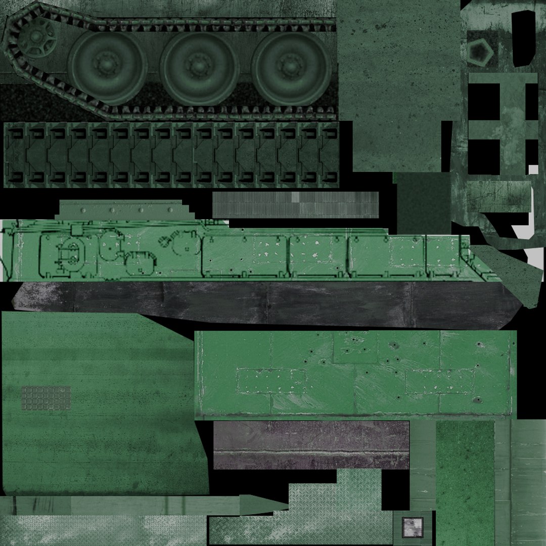 3d Russian Radar Sa6
