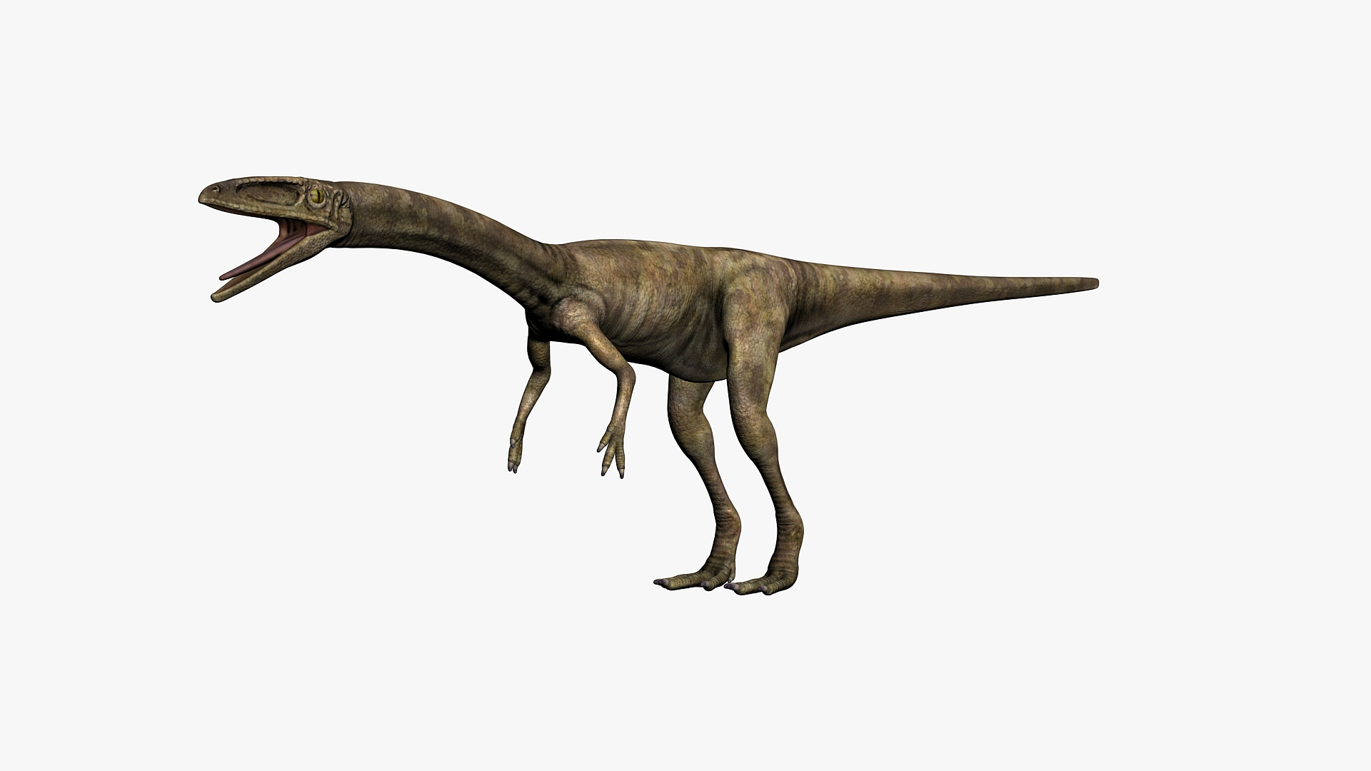 3D Dinosaur Beast Dino - TurboSquid 1584887