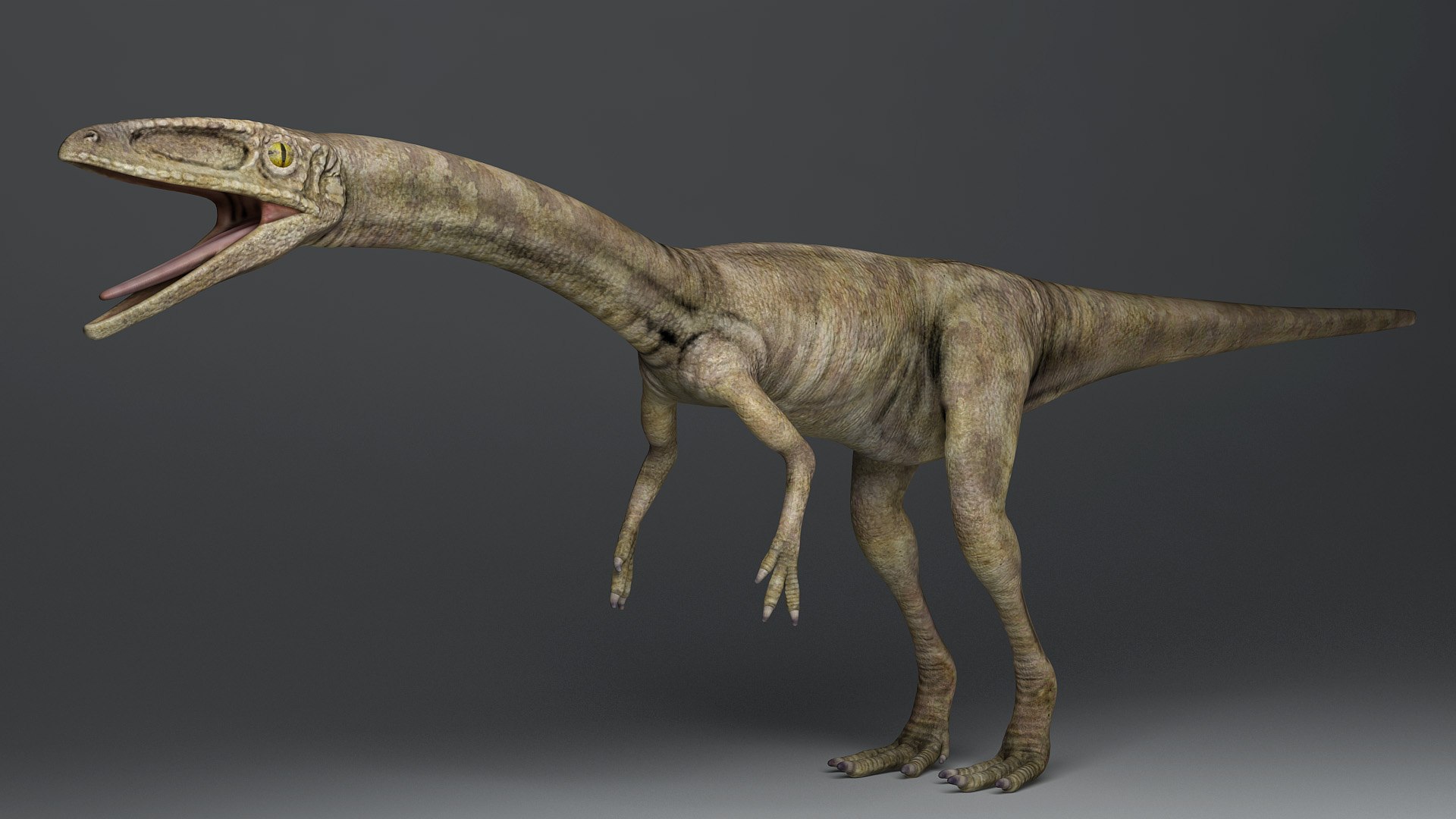 3D Dinosaur Beast Dino - TurboSquid 1584887