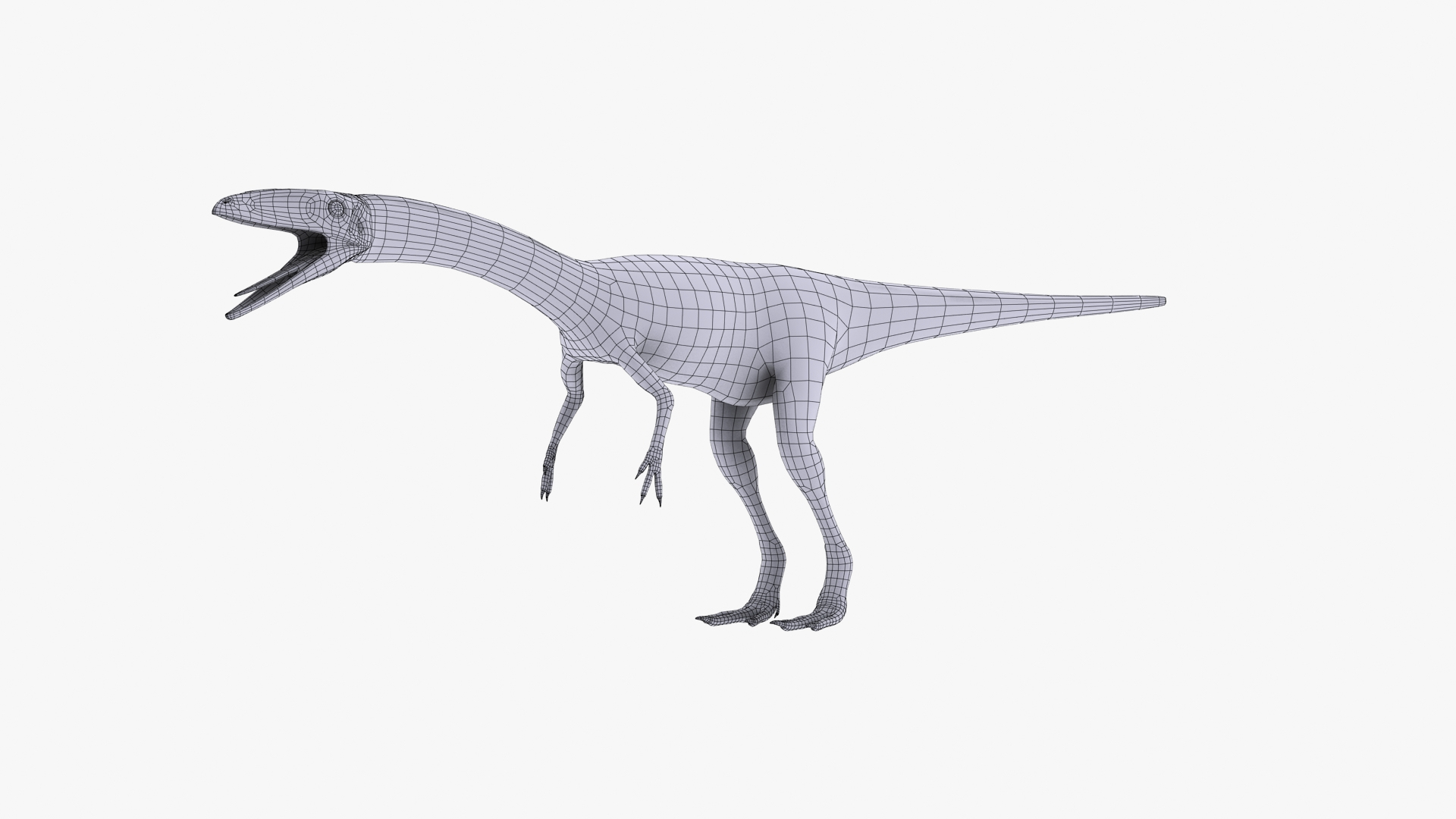 3D Dinosaur Beast Dino - TurboSquid 1584887