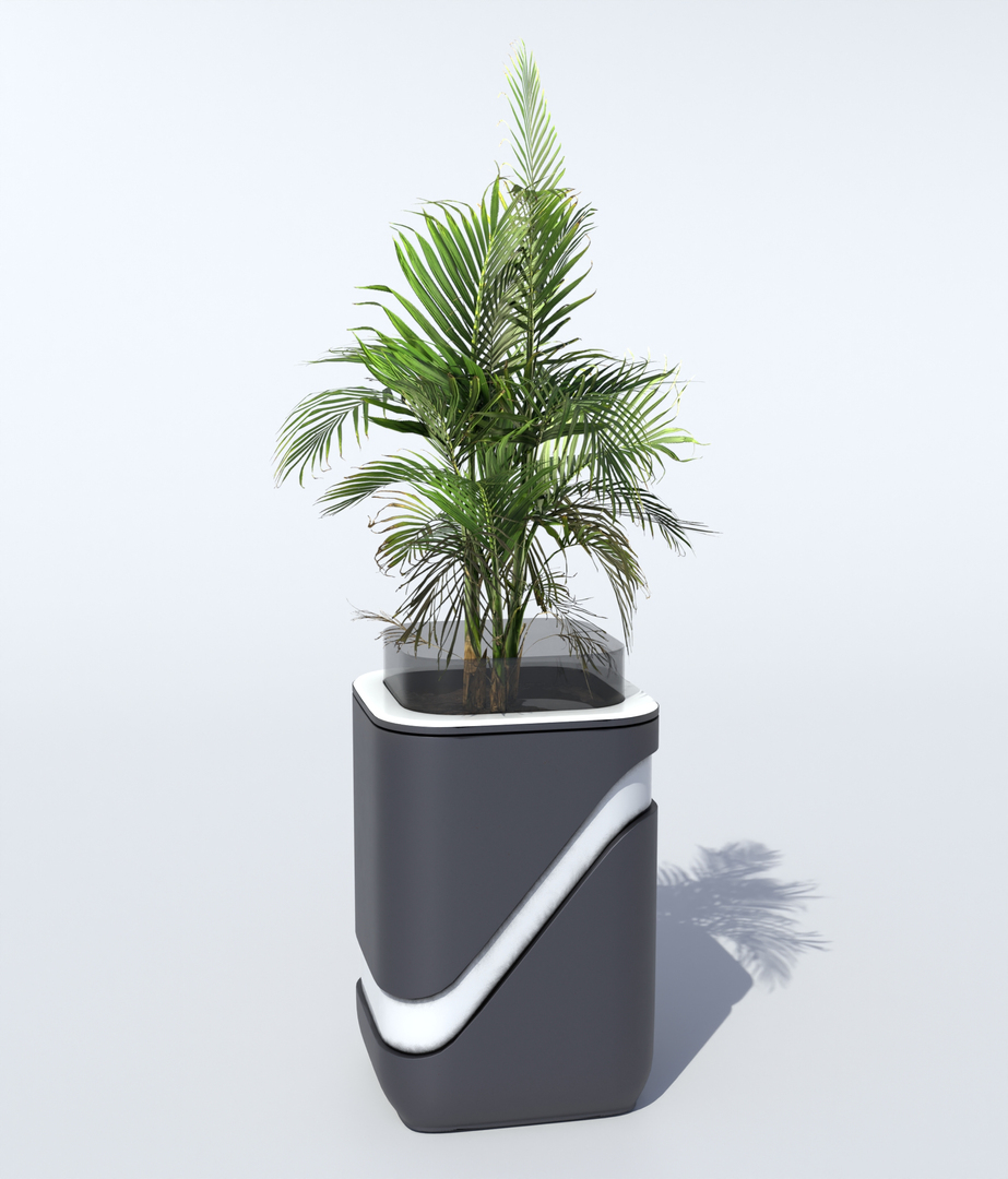 3D Modern Vase PBR - TurboSquid 2276636