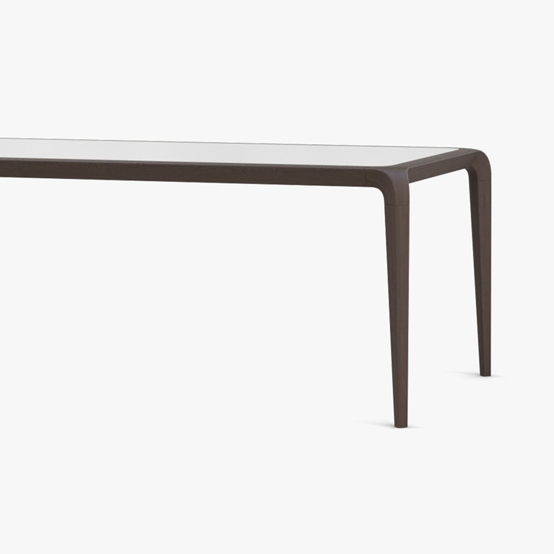 Roche Bobois Brio Dining Table 3D Model - TurboSquid 1815888
