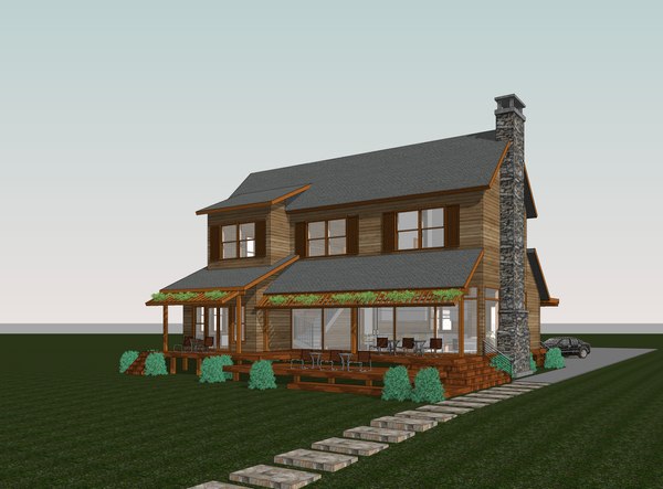 Building Revit Family sofa palliser cosmopolitan