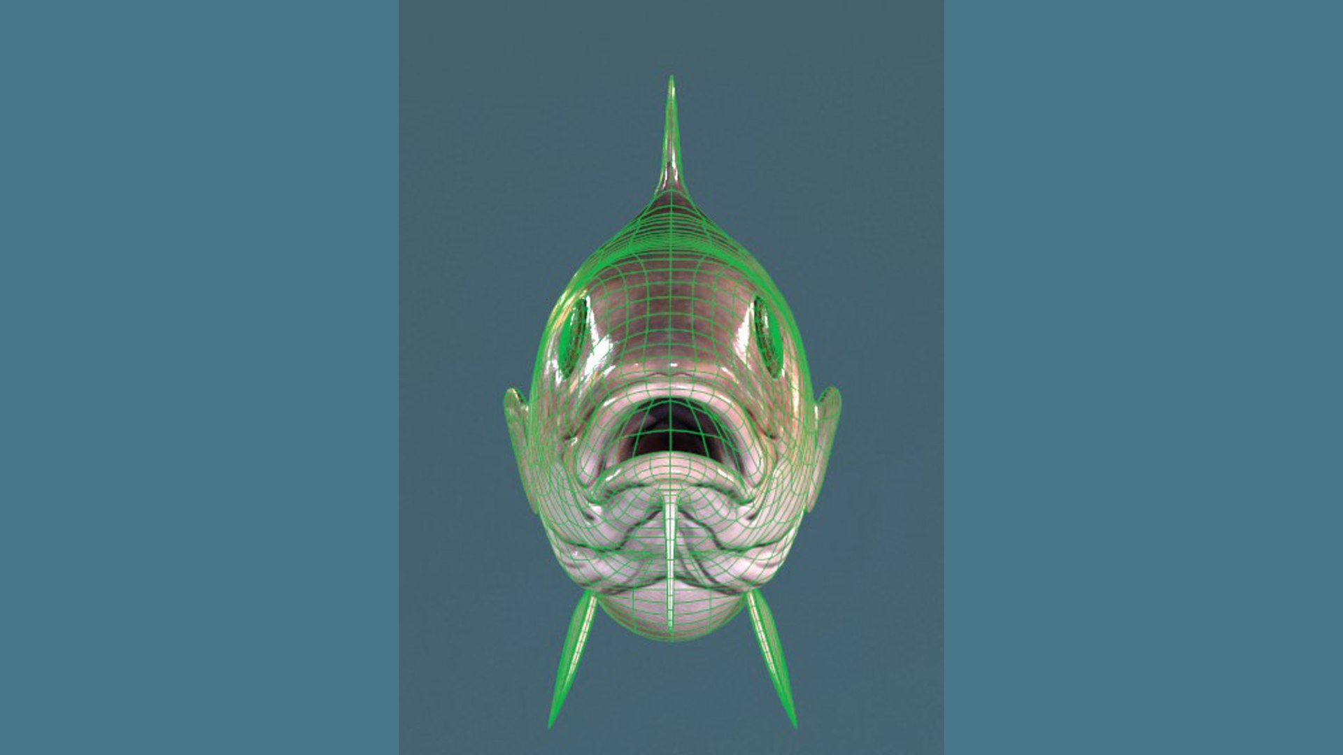 3D Common Sea Fish Low-poly 3D Model Model - TurboSquid 1981939