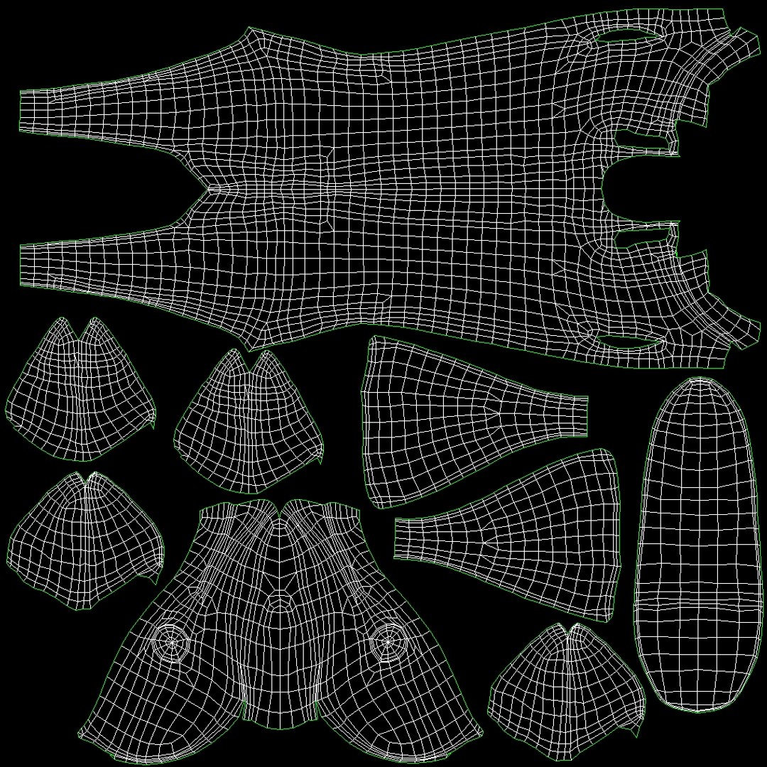 3D Common Sea Fish Low-poly 3D Model Model - TurboSquid 1981939