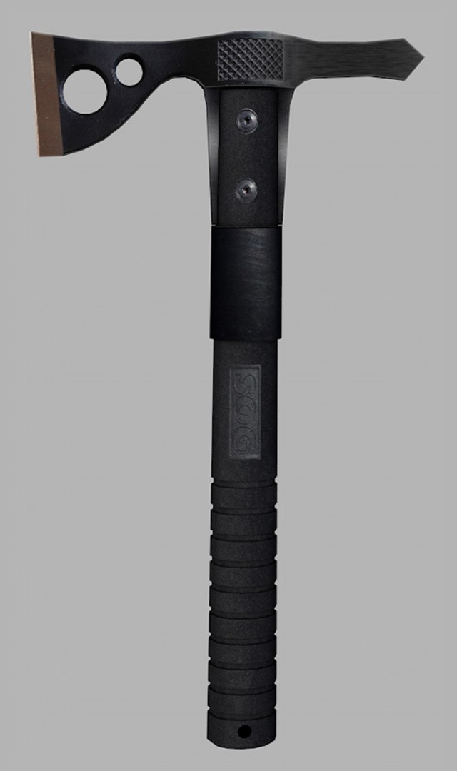 3d modern tomahawk model