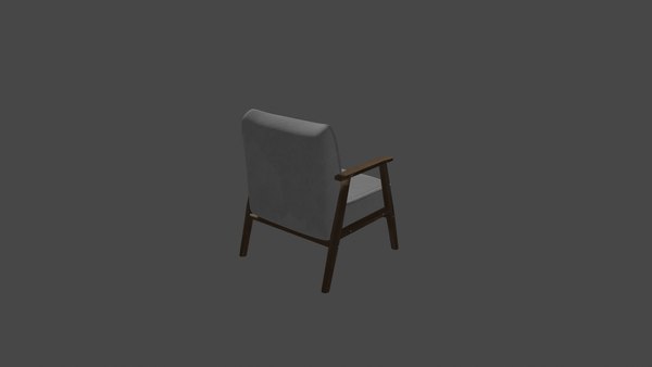 modelo 3d Sillón gratis - TurboSquid 1696970