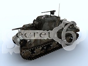 Tank 3D Models for Download | TurboSquid