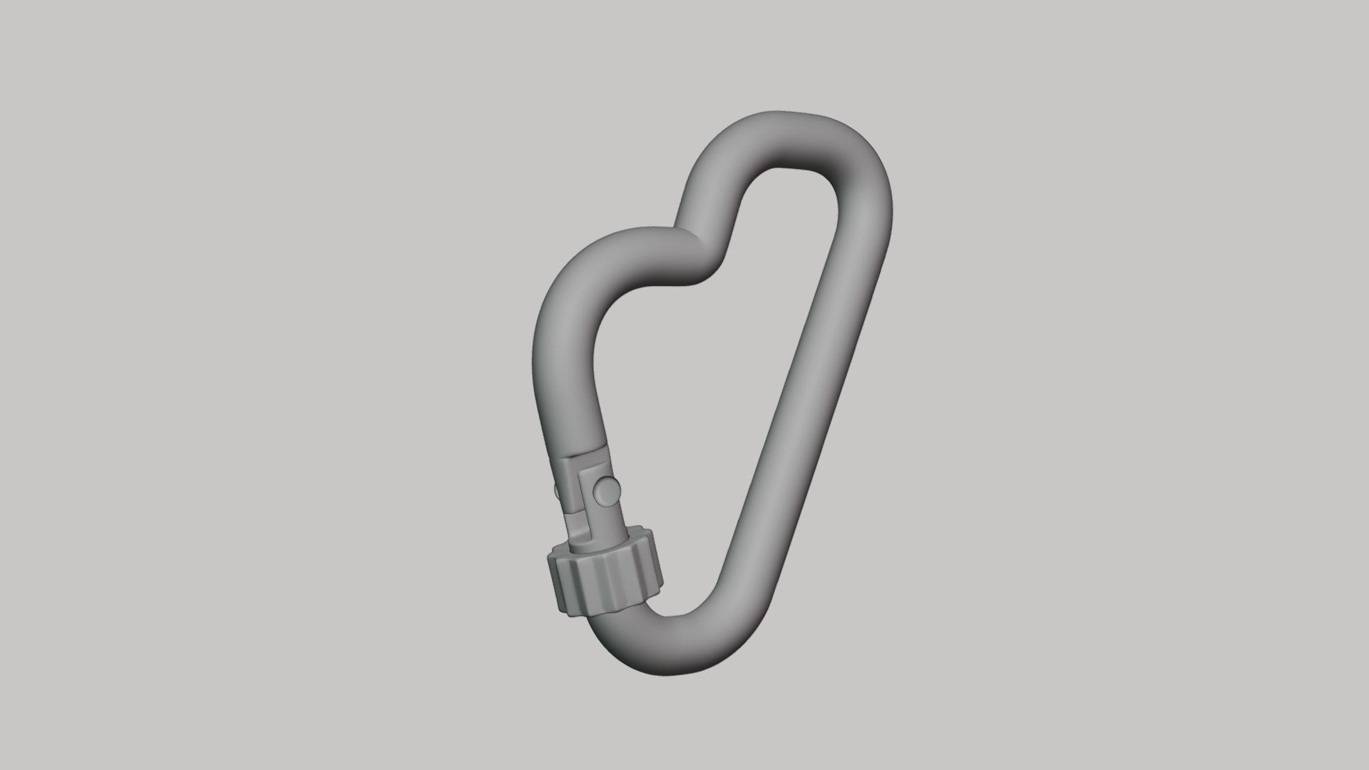 Hook Assembly - Geometry Only No Textures No Materials 3D - TurboSquid ...