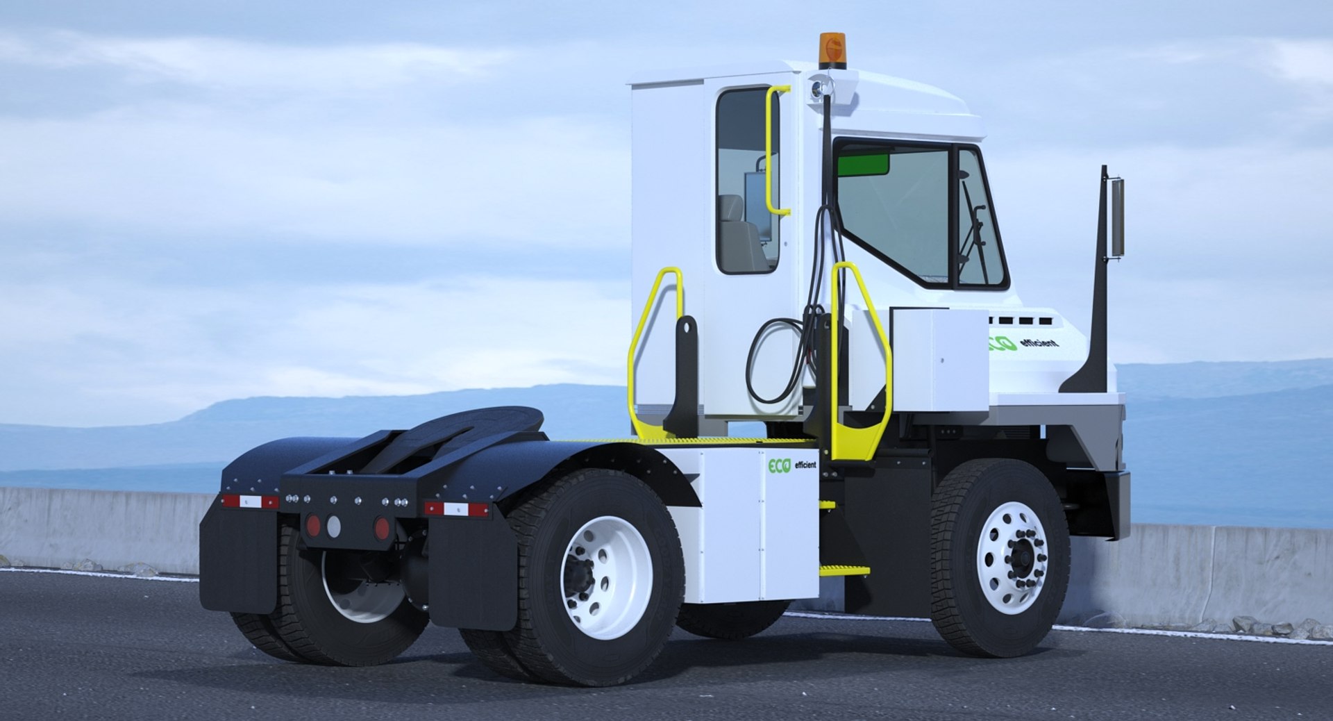 3D Kalmar Ottawa T2 Terminal - TurboSquid 1394255