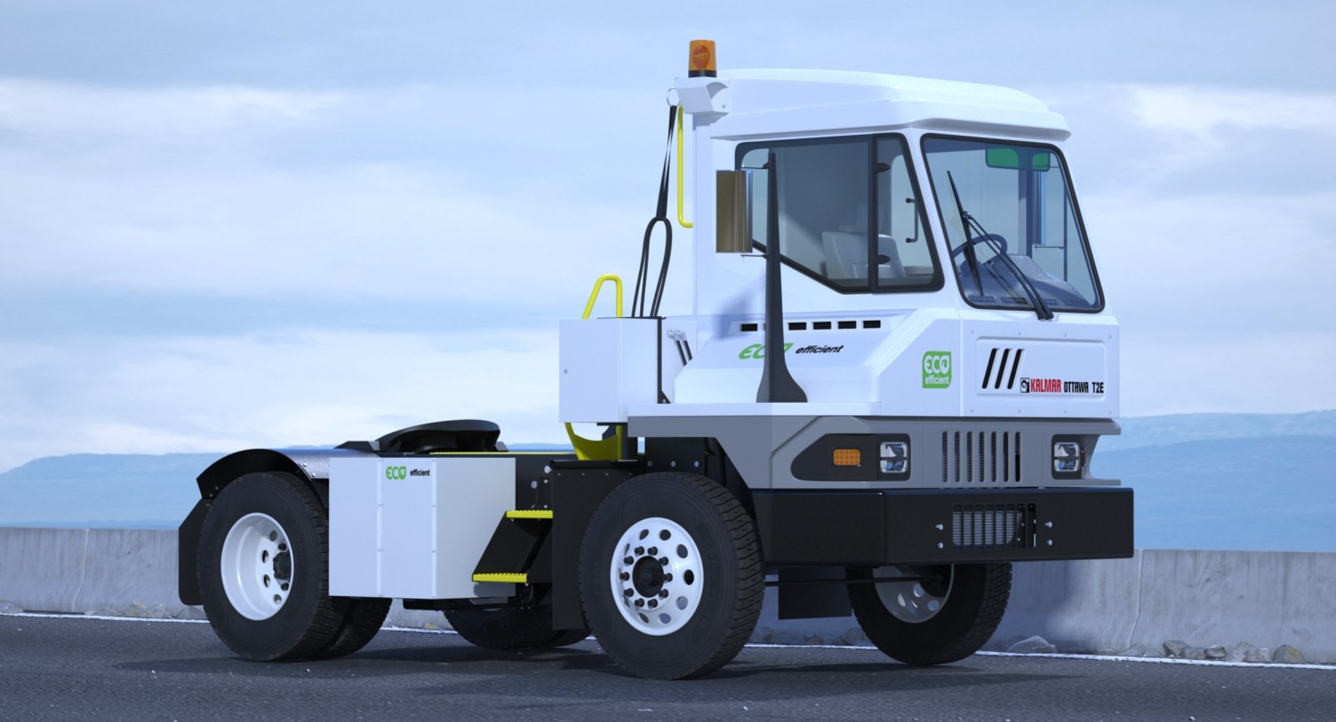 3D Kalmar Ottawa T2 Terminal - TurboSquid 1394255