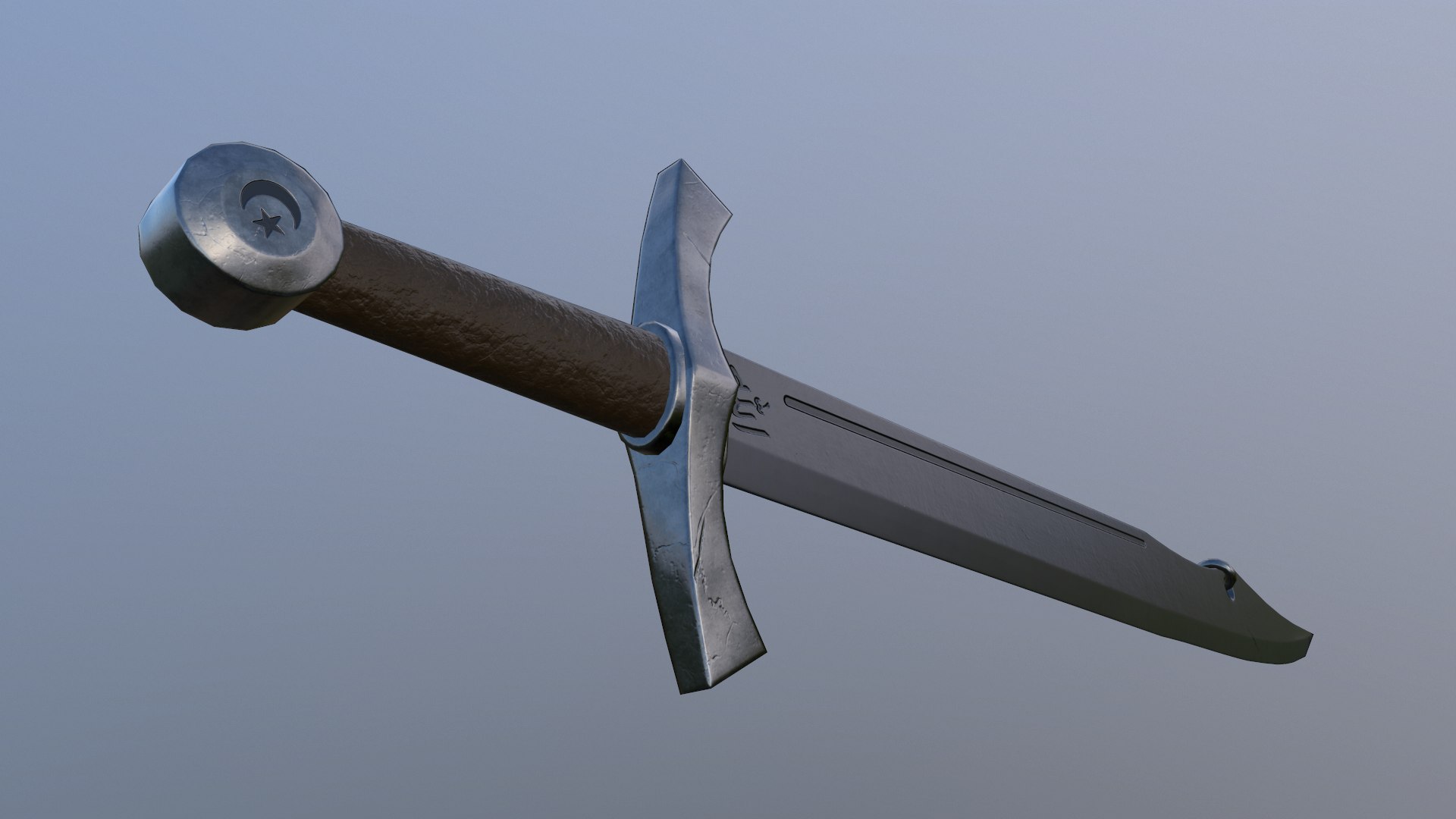 Sword Weapons Model - TurboSquid 1367700