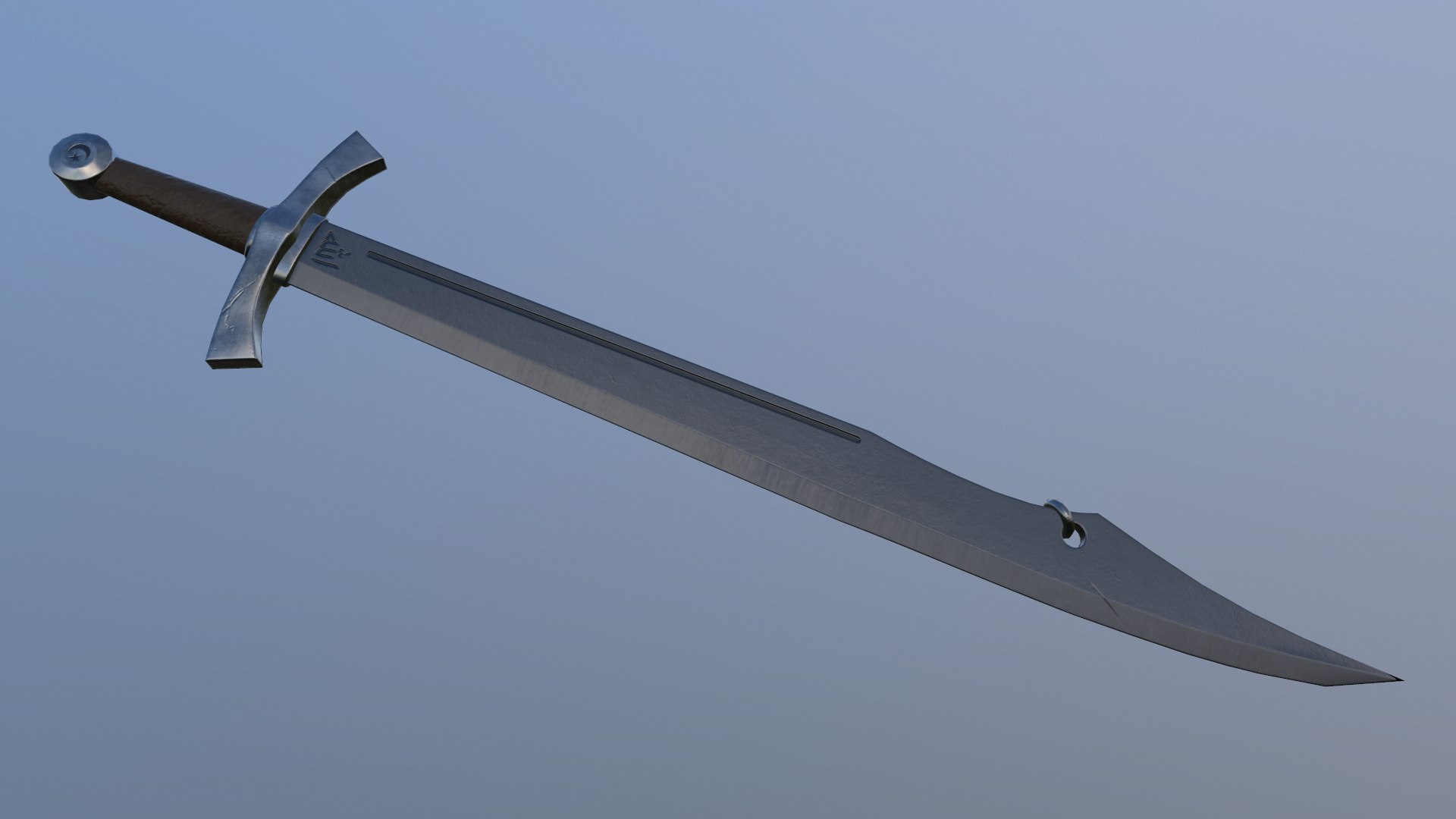 Sword Weapons Model - TurboSquid 1367700