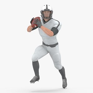 3D Football Player Models - Browse & Download Formats - TurboSquid